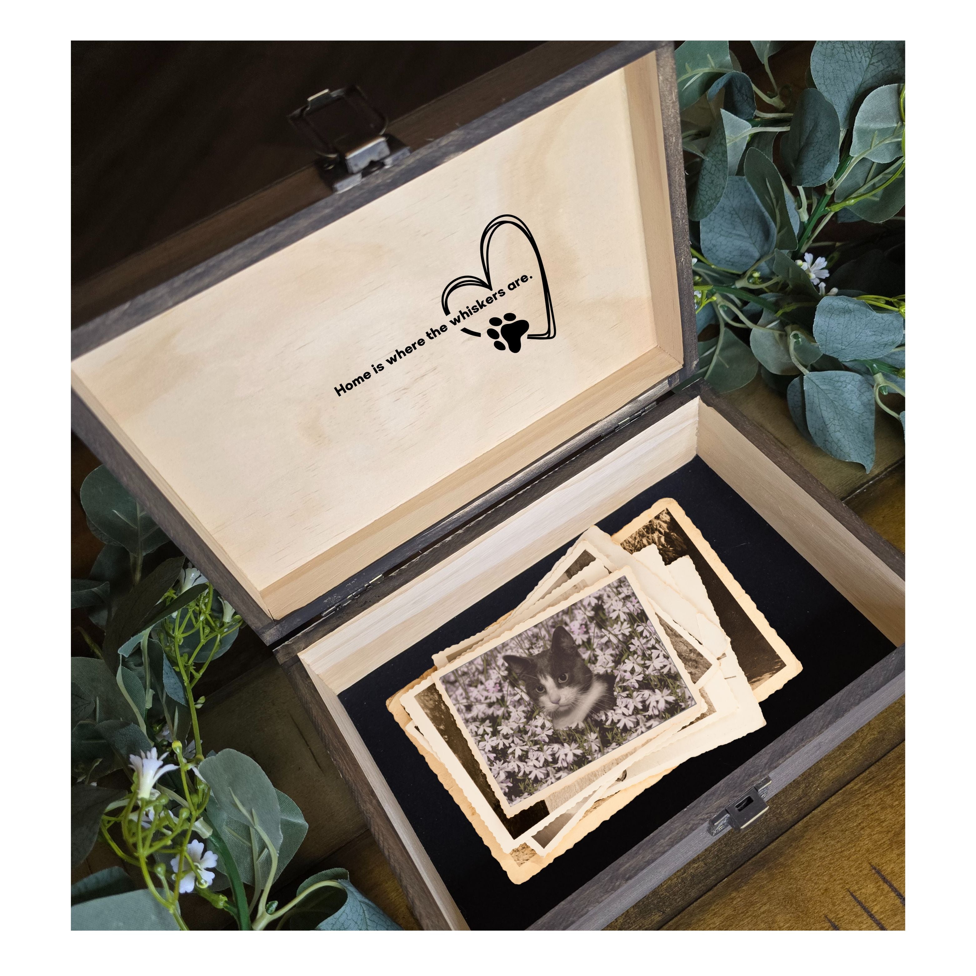 Memory Boxes – Cats Zone